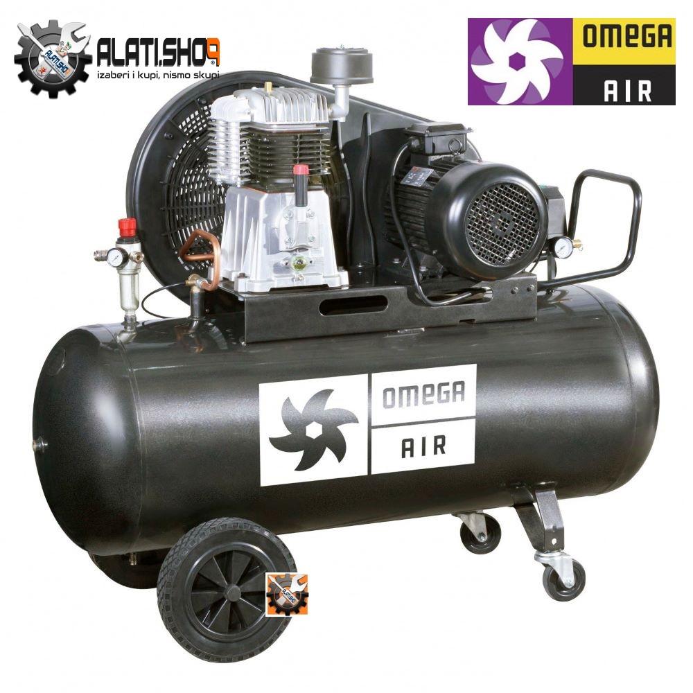 Omega Air Proair JPN 540/200 kompresor sa remenom (1400981) - Alati.Shop