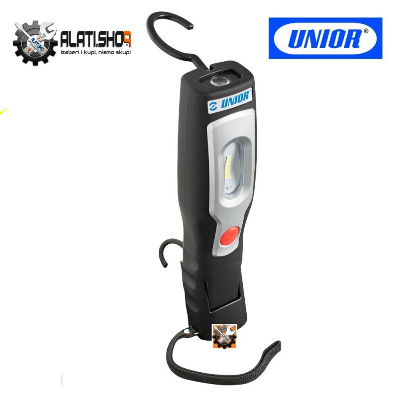 Unior 2091 lampa svjetiljka Led radionička (620237) - Alati.Shop